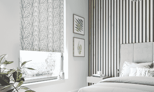 19 Inexpensive Bedroom Wall Panelling Ideas - Sleek-chic Interiors