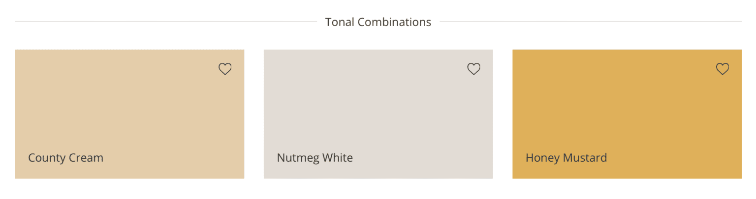 What Colours Go With Dulux Nutmeg White?