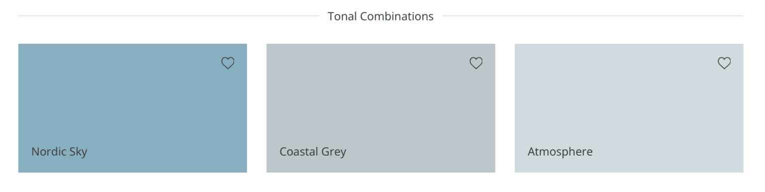 Dulux Coastal Grey: The Best Complementary Colours