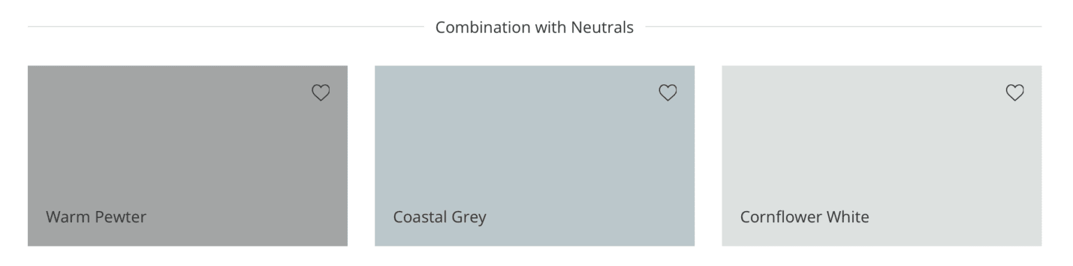 Dulux Coastal Grey: The Best Complementary Colours