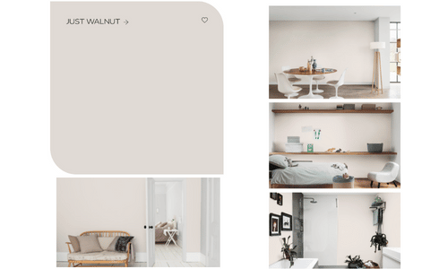 Is Dulux Just Walnut the Perfect Greige? Plus the Colours That Go With ...