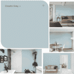 Dulux Coastal Grey: The Best Complementary Colours - Sleek-chic Interiors