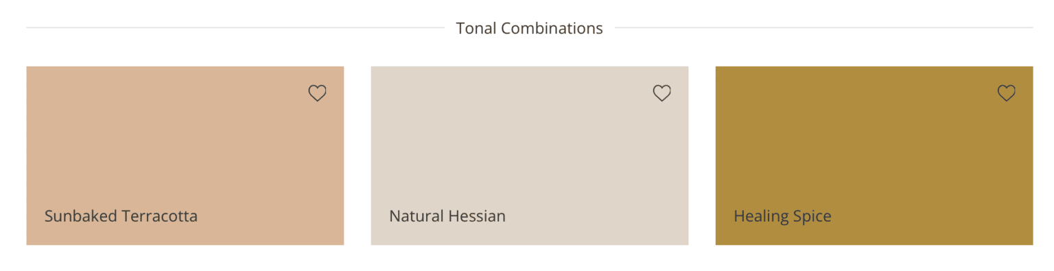 The Best Colours To Pair With Natural Hessian Dulux - Sleek-chic Interiors