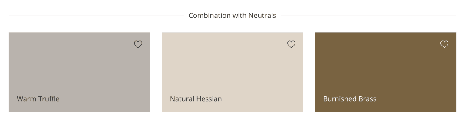 What Colours Go With Natural Hessian Dulux? - Sleek-chic Interiors