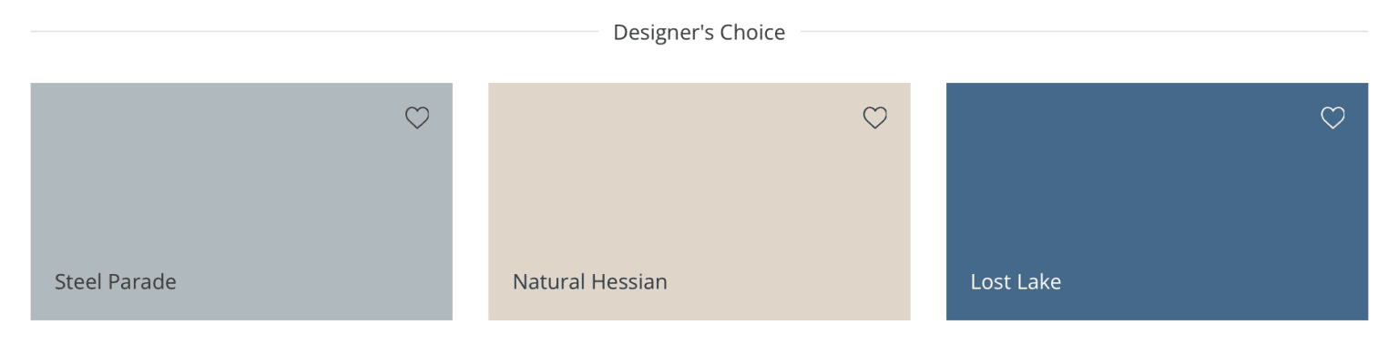 The Best Colours To Pair With Natural Hessian Dulux - Sleek-chic Interiors