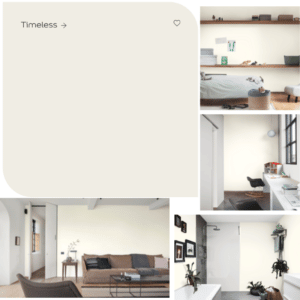 What Colour Is Dulux Timeless: Complementary Colours - Sleek-chic Interiors