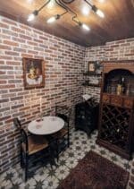 19 Breathtaking, Renovated Victorian Basement Design Ideas