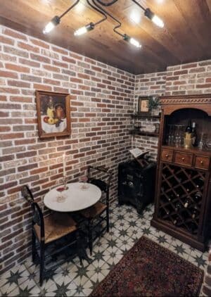 19 Breathtaking, Renovated Victorian Basement Design Ideas - Sleek-chic ...