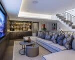 19 Breathtaking, Renovated Victorian Basement Design Ideas - Sleek-chic ...