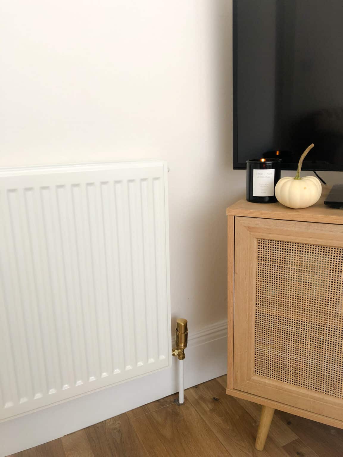 Changing Radiator Valves: Affordable & Stylish