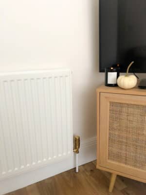 Changing Radiator Valves: Affordable & Stylish
