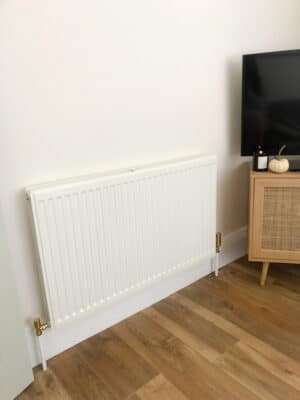 Changing Radiator Valves: Affordable & Stylish