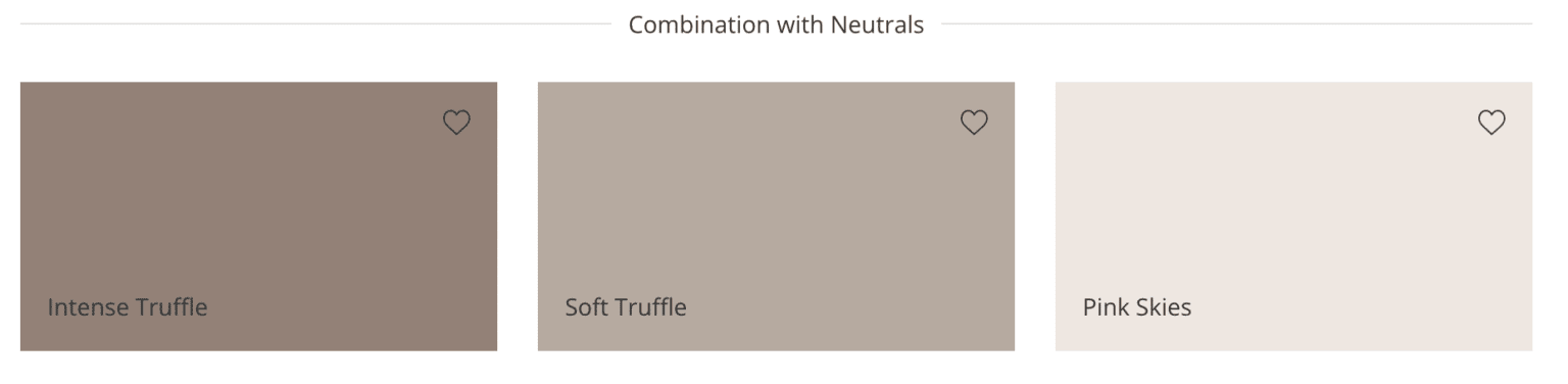 What Colours Go With Dulux Soft Truffle? - Sleek-chic Interiors