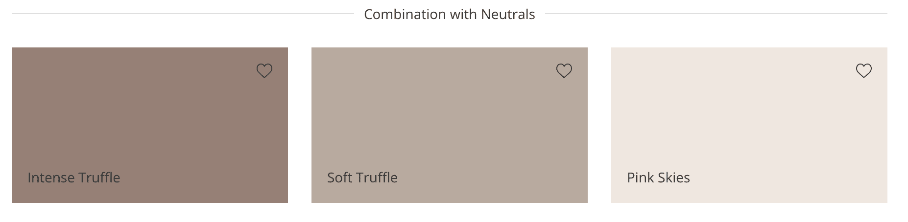 What Colours Go With Dulux Soft Truffle? - Sleek-chic Interiors