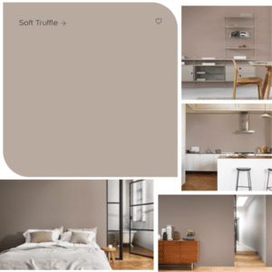 What Colours Go With Dulux Soft Truffle? - Sleek-chic Interiors