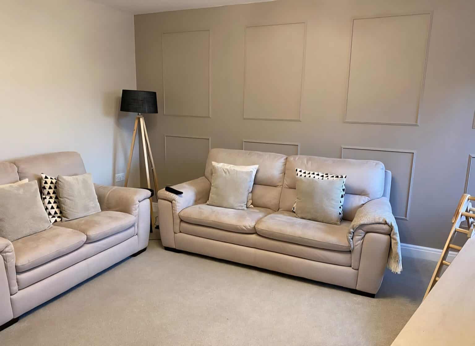 Dulux Gentle Fawn Living Room Ideas