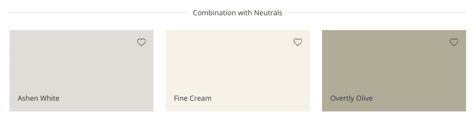 Dulux Fine Cream or Timeless? - Sleek-chic Interiors