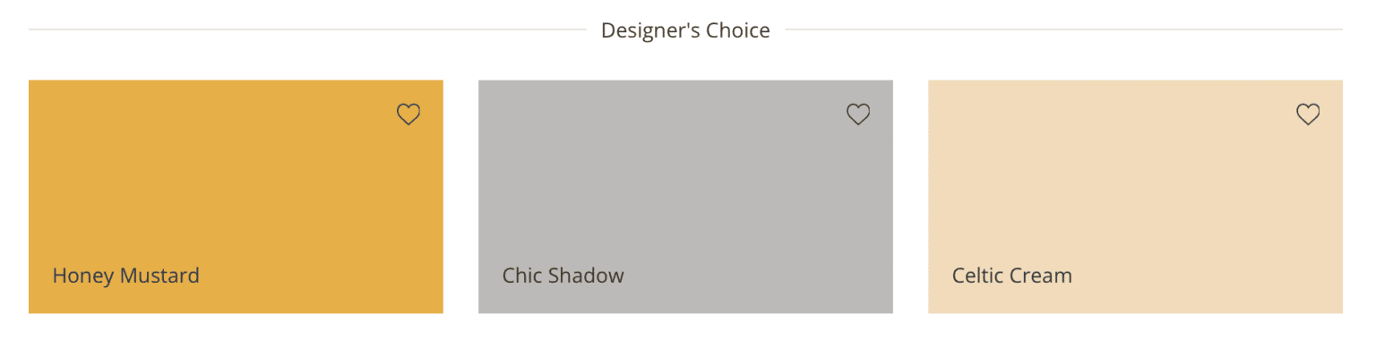What Colours Go With Chic Shadow Dulux?