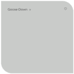 What Colours Go With Dulux Goose Down? - Sleek-chic Interiors