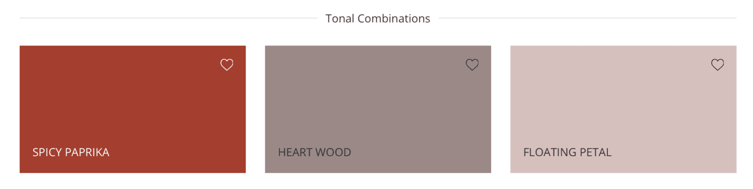 Dulux Heart Wood: The Best Complementary Colours