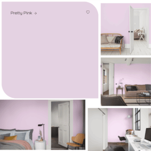 Dulux Pretty Pink: The Best Complementary Colours