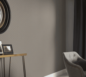 22 Beautiful Grey Wallpaper Ideas For Hallways