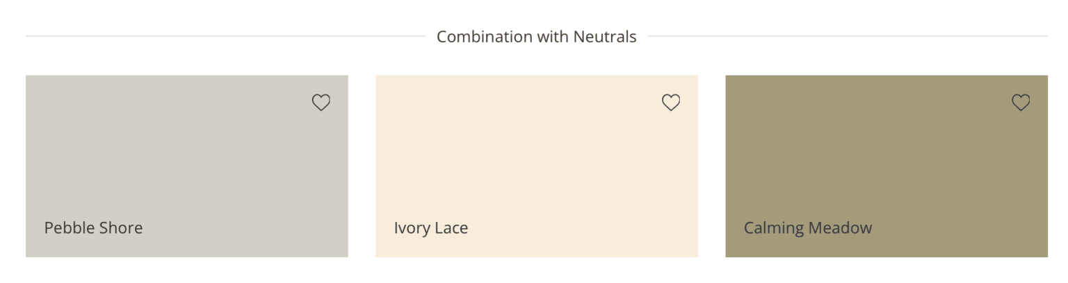 What Colours Go With Dulux Ivory Lace?