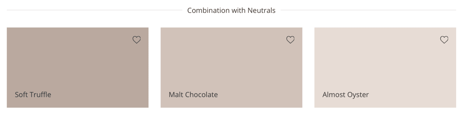 What Colours Go With Dulux Malt Chocolate? - Sleek-chic Interiors