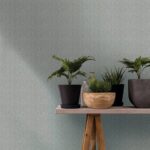 22 Beautiful Grey Wallpaper Ideas For Hallways