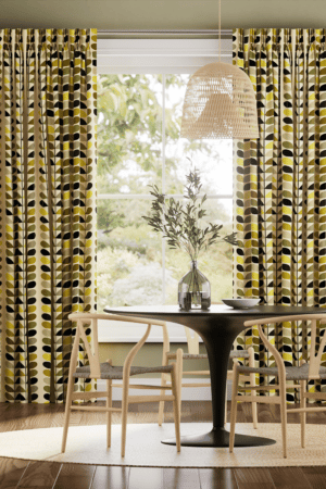 21 Ideas For Curtains With Yellow Walls
