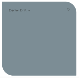 What Colours Go With Denim Drift Dulux? - Sleek-chic Interiors