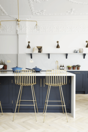 31 Blue Kitchen Island Ideas to Transform Your Space