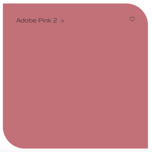 Dulux Paint Colour Chart Pink: Dulux Pink Colours - Sleek-chic Interiors