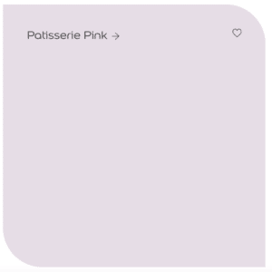 Dulux Paint Colour Chart Pink: Dulux Pink Colours - Sleek-chic Interiors