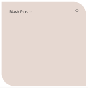 Dulux Paint Colour Chart Pink: Dulux Pink Colours - Sleek-chic UK Home ...