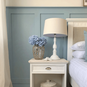 23 Half Wall Paneling Ideas to Elevate Your Home - Sleek-chic Interiors