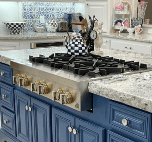 31 Blue Kitchen Island Ideas to Transform Your Space