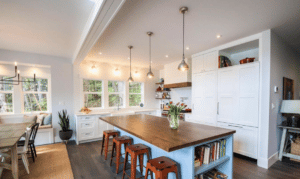 31 Blue Kitchen Island Ideas to Transform Your Space