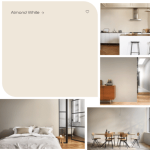 What Colours Go With Dulux Almond White? - Sleek-chic Interiors