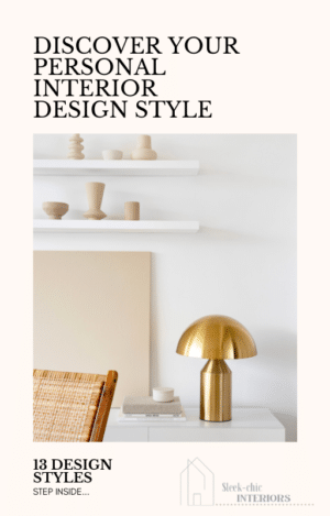 FREE Interior Design Styles PDF - Discover Your Style