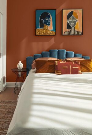 Terracotta Paint Colours: The Ultimate Spicy Shades For Your Interior