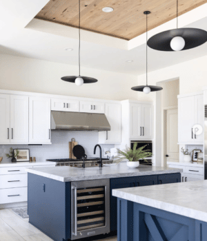 31 Blue Kitchen Island Ideas to Transform Your Space