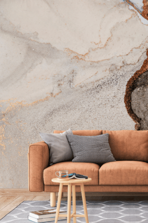 15 Grey and Terracotta Living Room Ideas