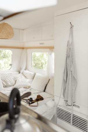17 of The Best Small Caravan Interior Design Ideas - Sleek-chic Interiors