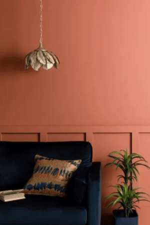 Terracotta Paint Colours: The Ultimate Spicy Shades For Your Interior