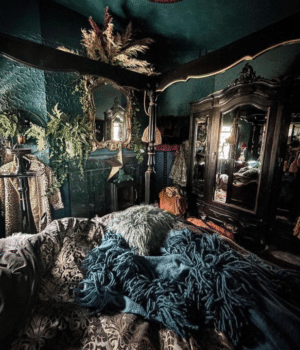 Dark Maximalist Decor Ideas: 15 Ways To Incorporate Into Your Home