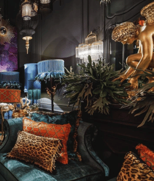 Dark Maximalist Decor Ideas: 15 Ways To Incorporate Into Your Home