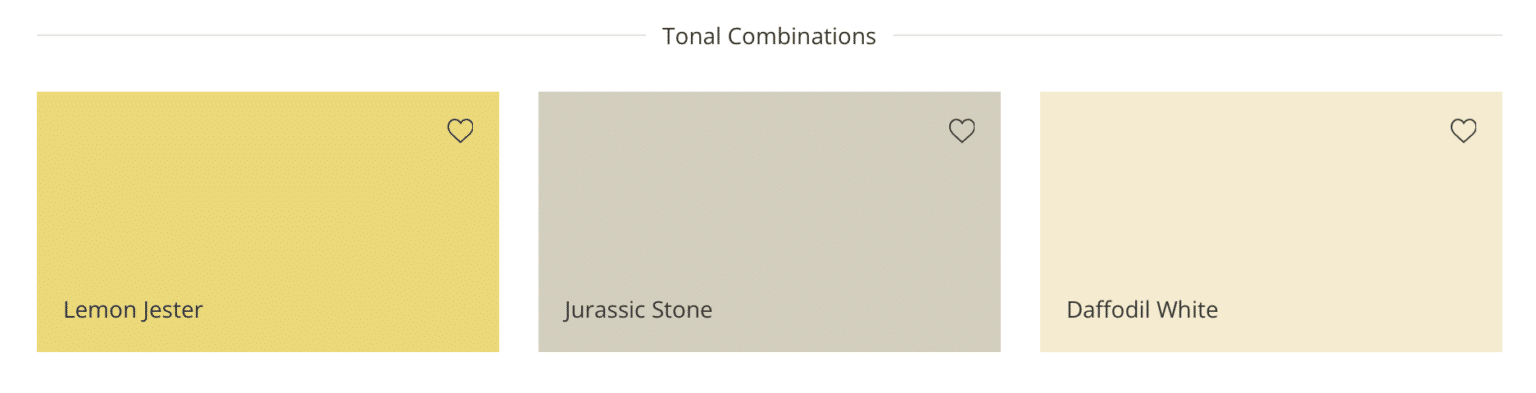 What Colours Go With Dulux Jurassic Stone?