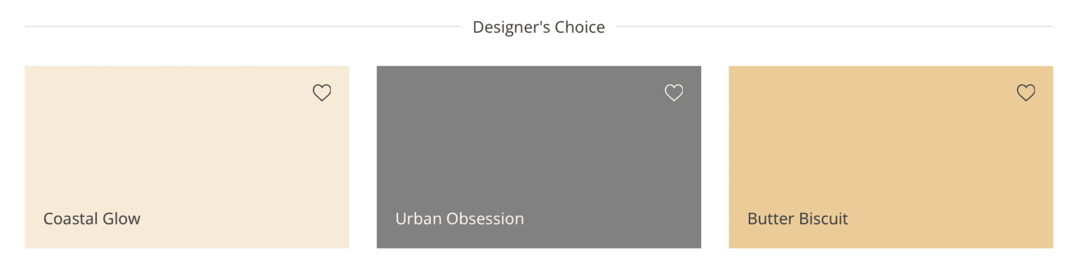What Colours Go With Dulux Urban Obsession?