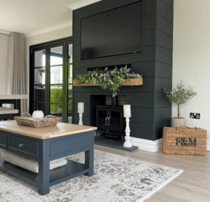 40 + Shiplap Fireplace Ideas to Add Farmhouse Charm